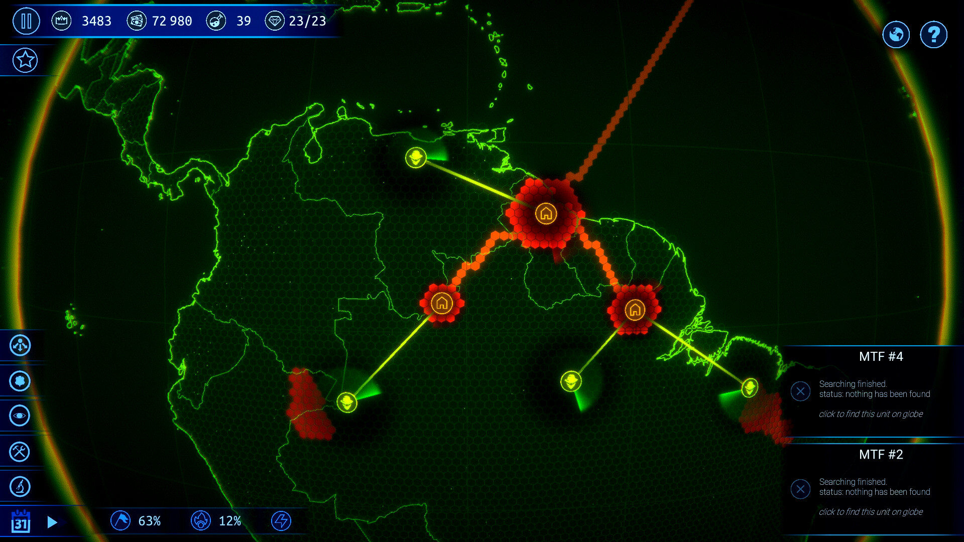 Save 55% on SCP Strategy on Steam