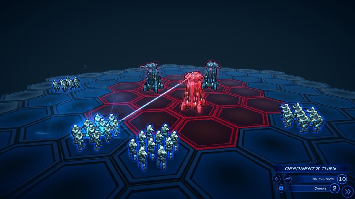 SCP Strategy on Steam