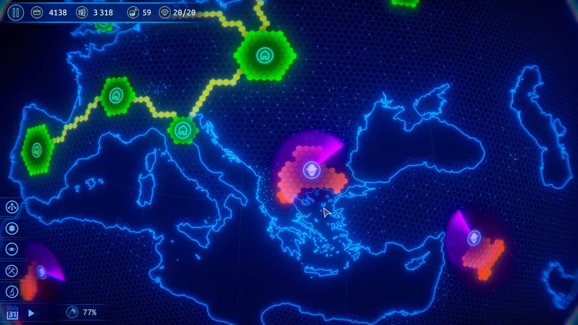 Save 55% on SCP Strategy on Steam