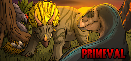 Primeval on Steam