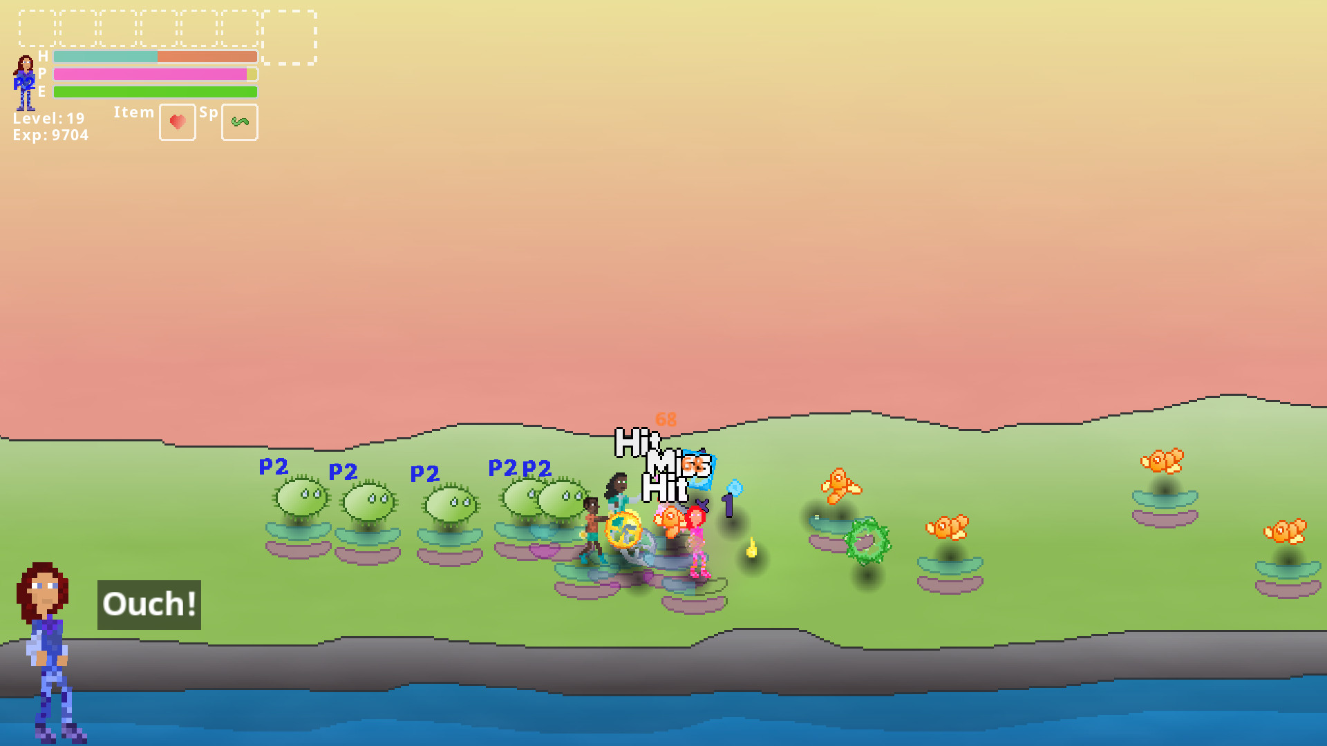 Genetic Fluff on Steam