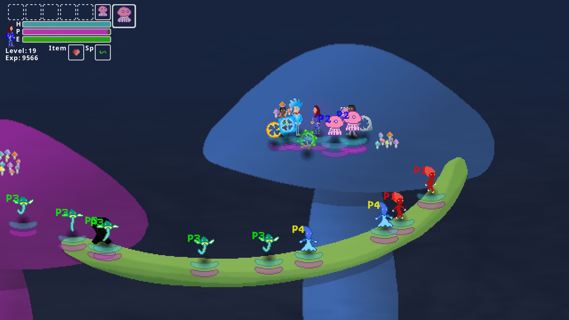 Genetic Fluff on Steam
