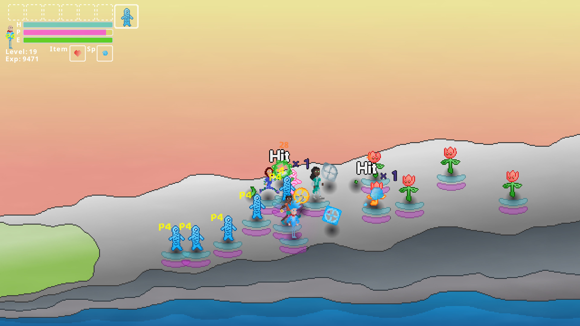 Genetic Fluff on Steam