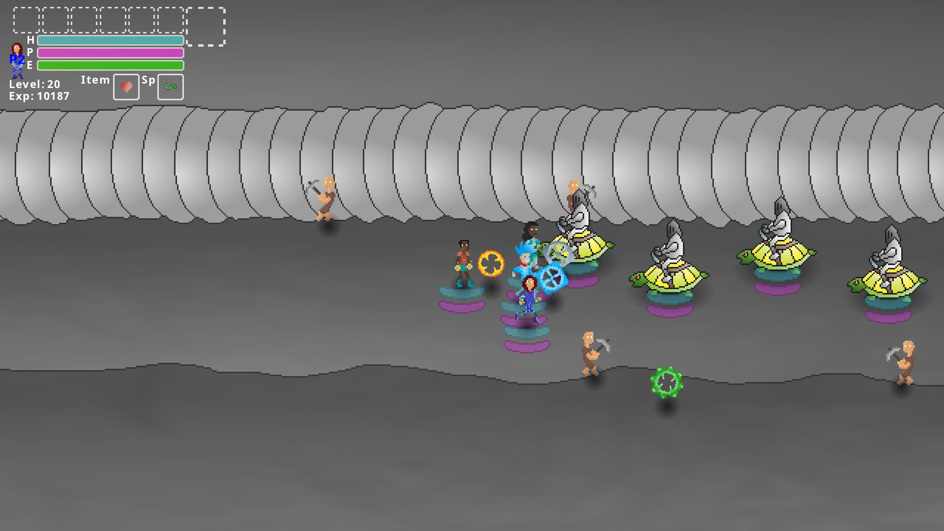 Genetic Fluff on Steam