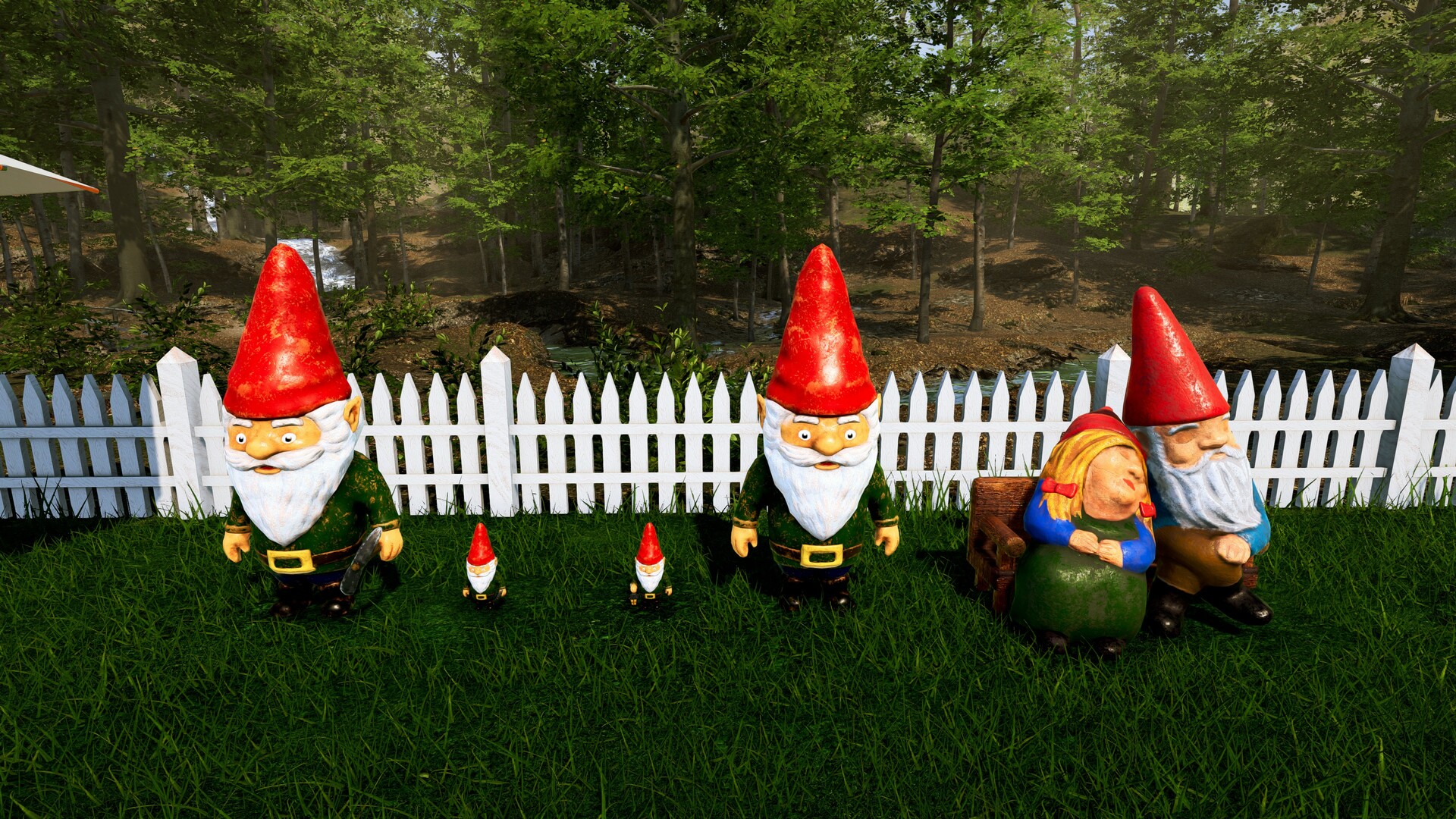 Save 35% on Garden Simulator on Steam