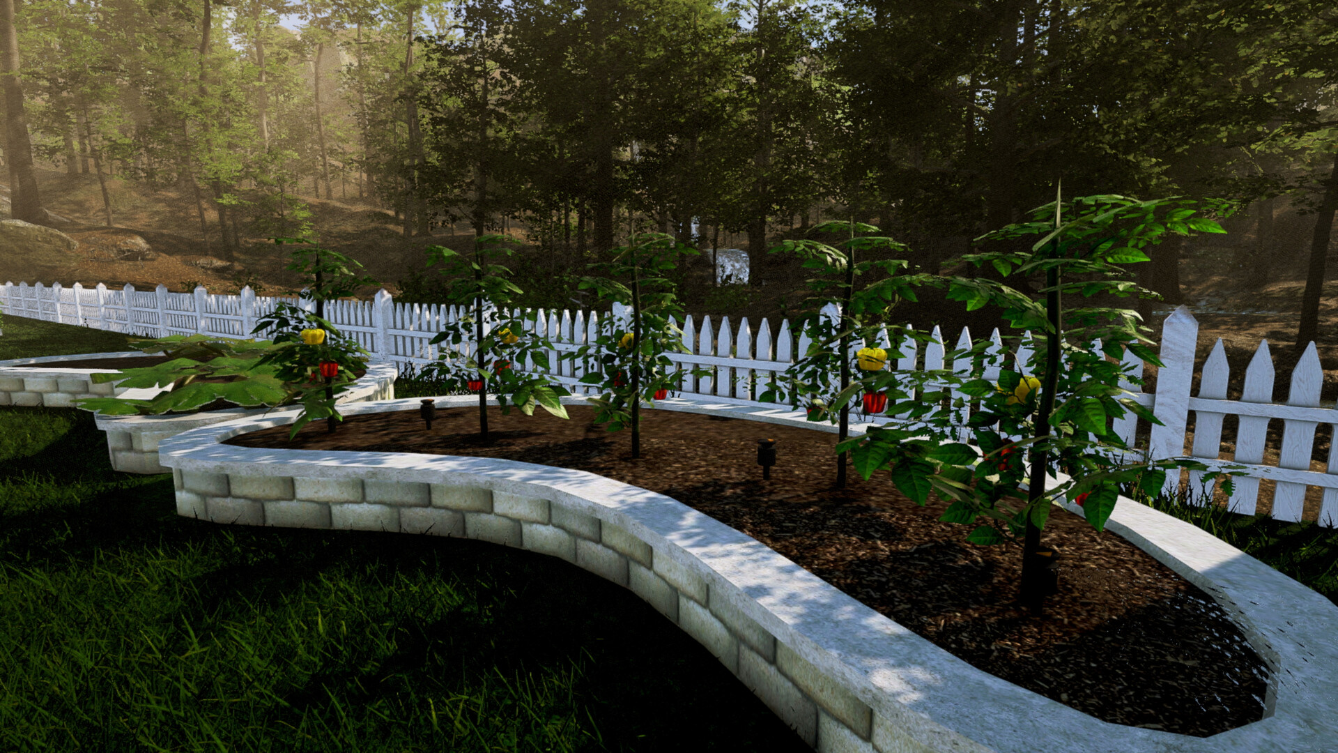 Garden Simulator on Steam