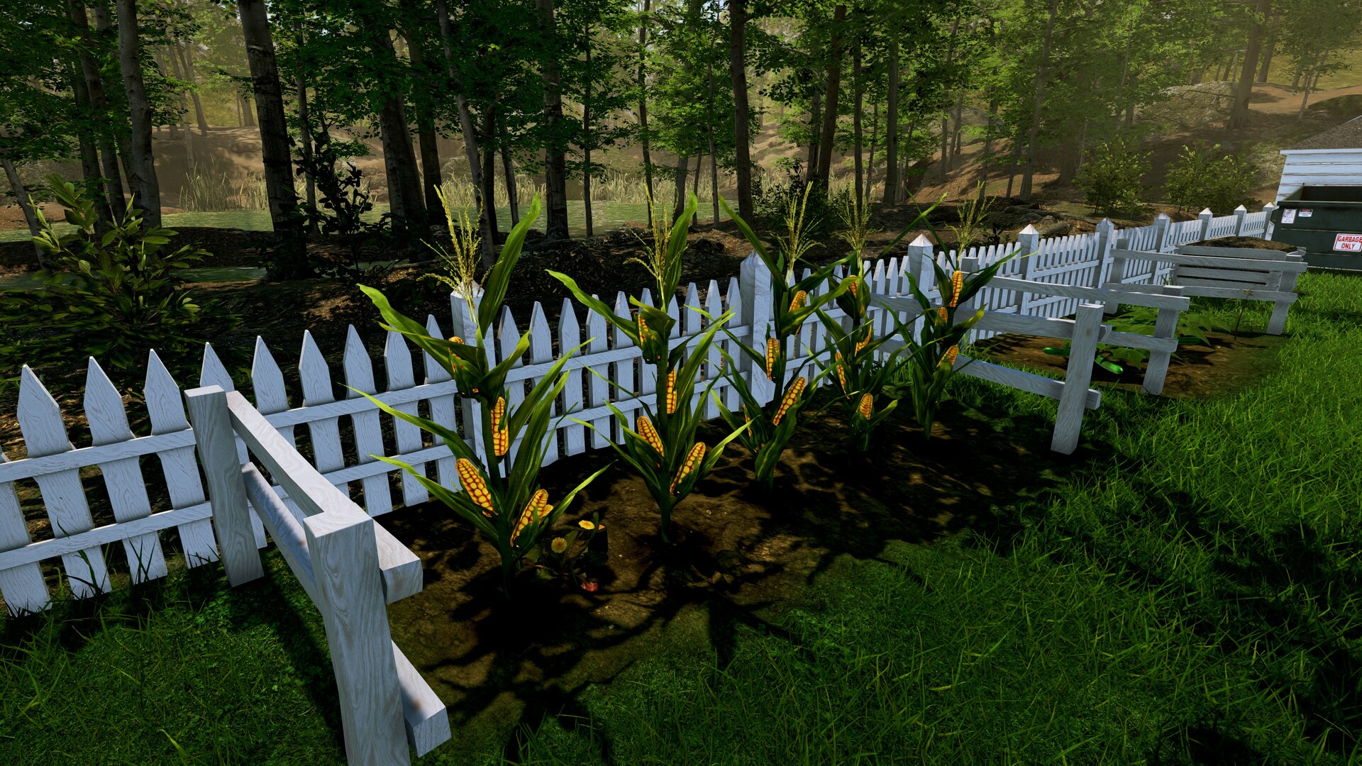 Buy Garden Simulator (PC) - Steam - Digital Code
