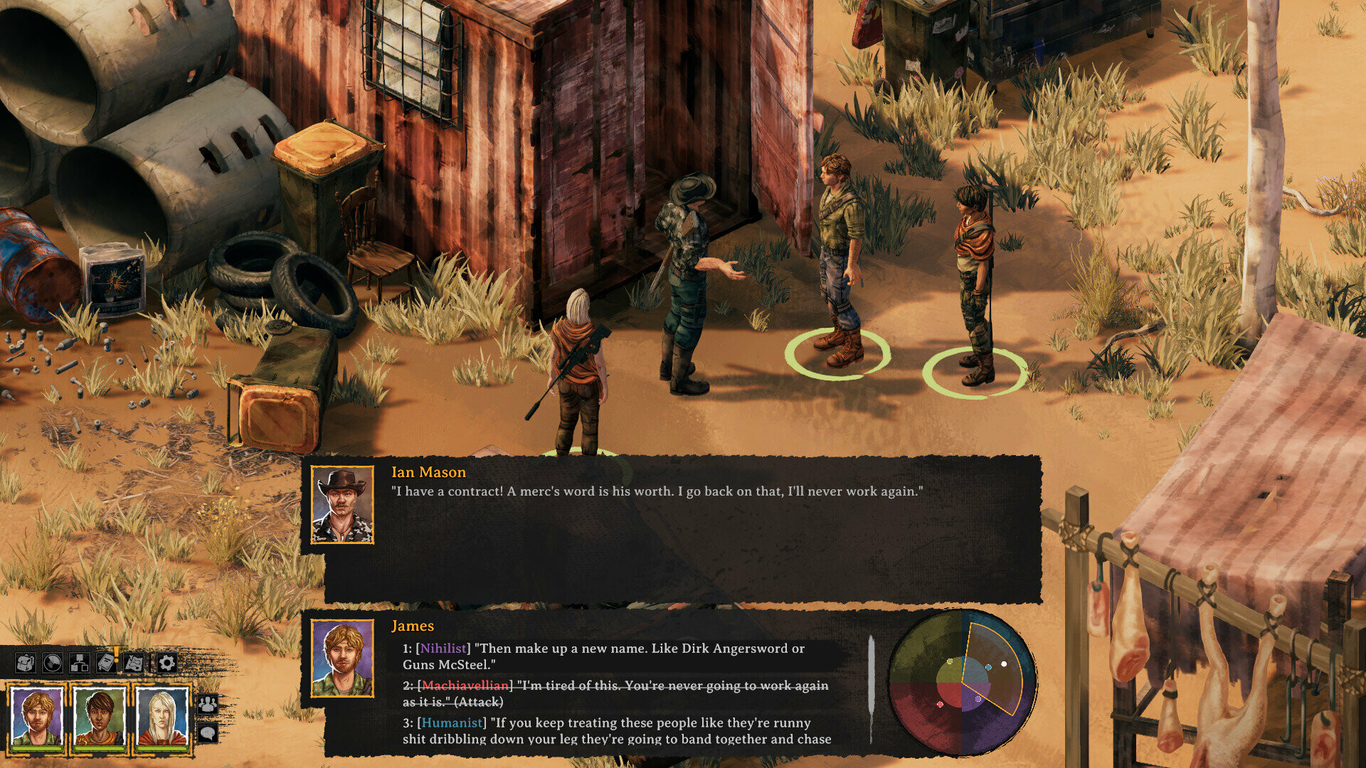 Broken Roads on Steam