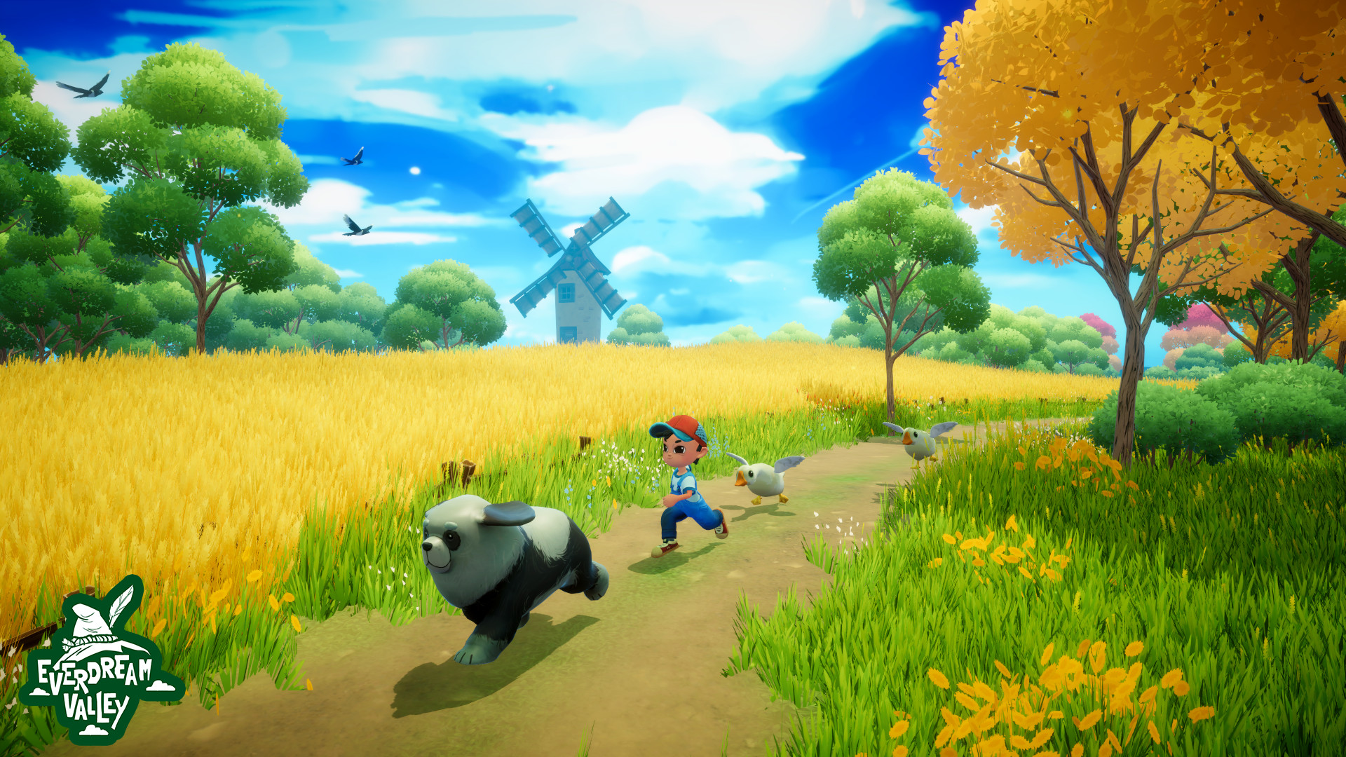 Everdream Valley on Steam