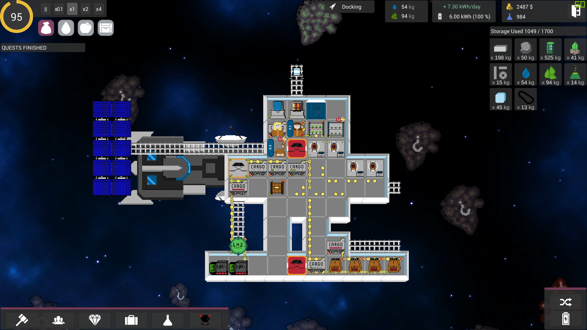 Space Architect on Steam