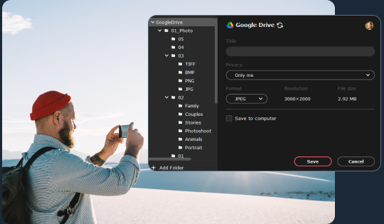 Download Movavi Picverse - Photo Editing Software Free and Play on PC