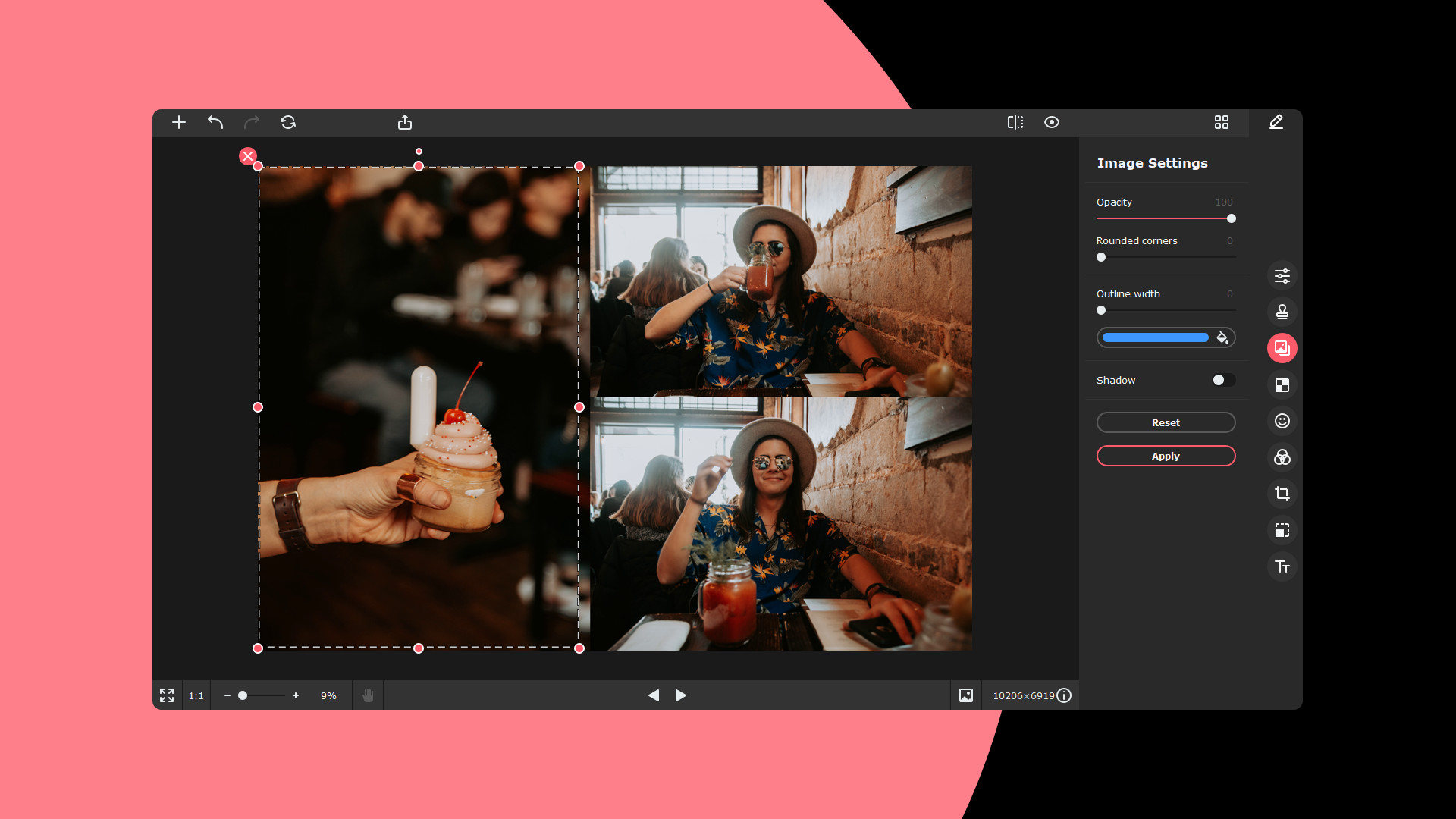 Movavi Picverse - Photo Editing Software on Steam