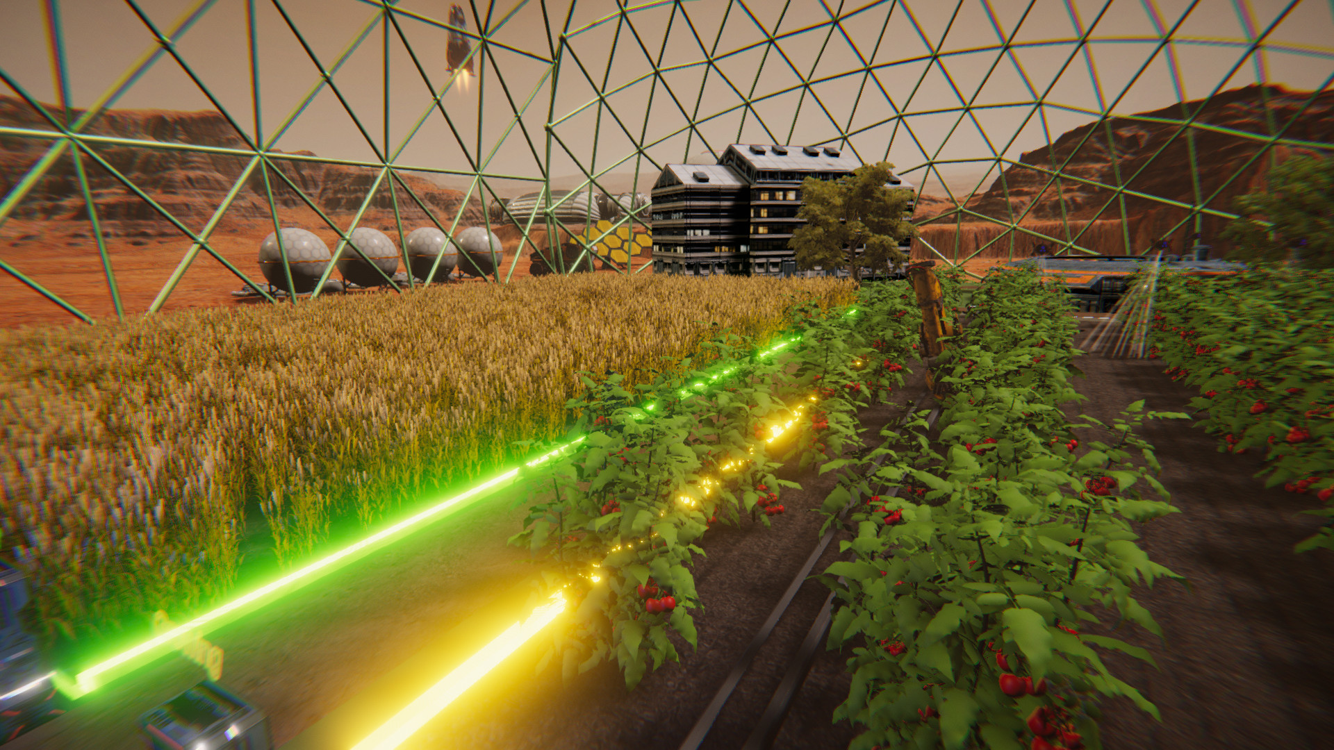 Mars Colony Builder on Steam