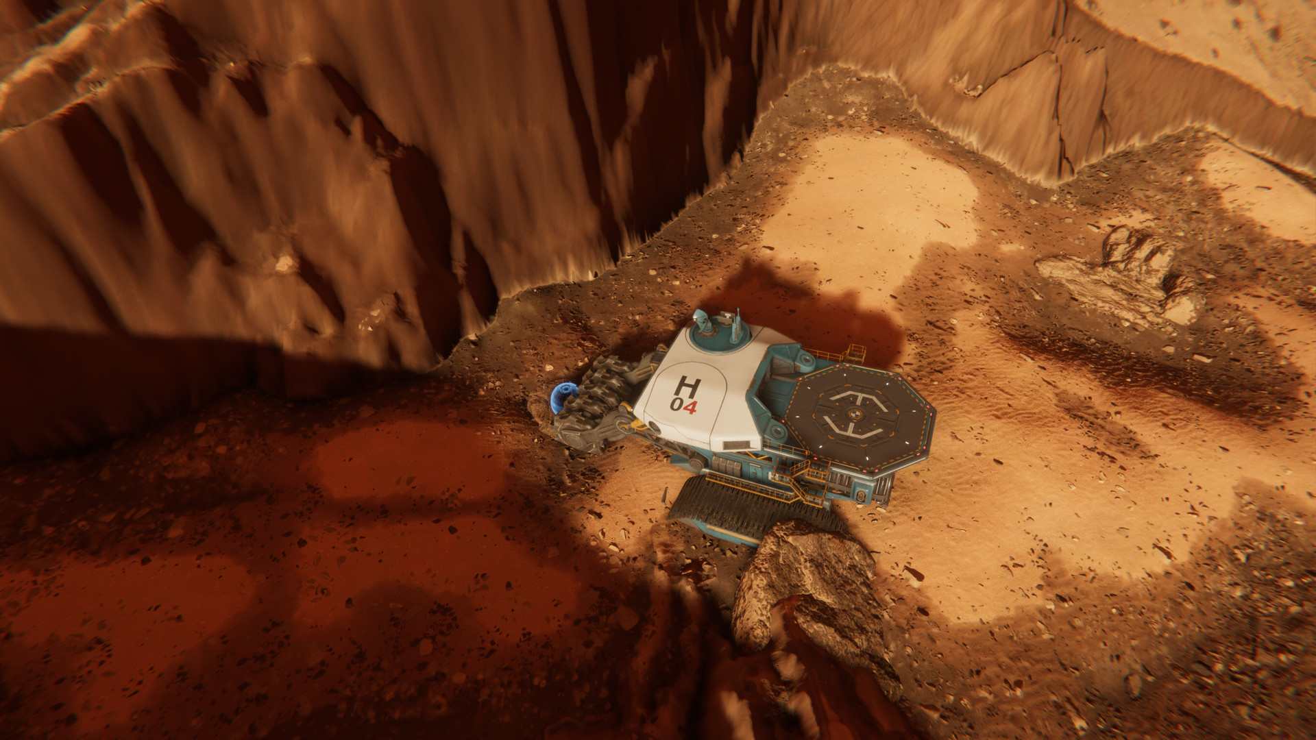 Mars Colony Builder on Steam