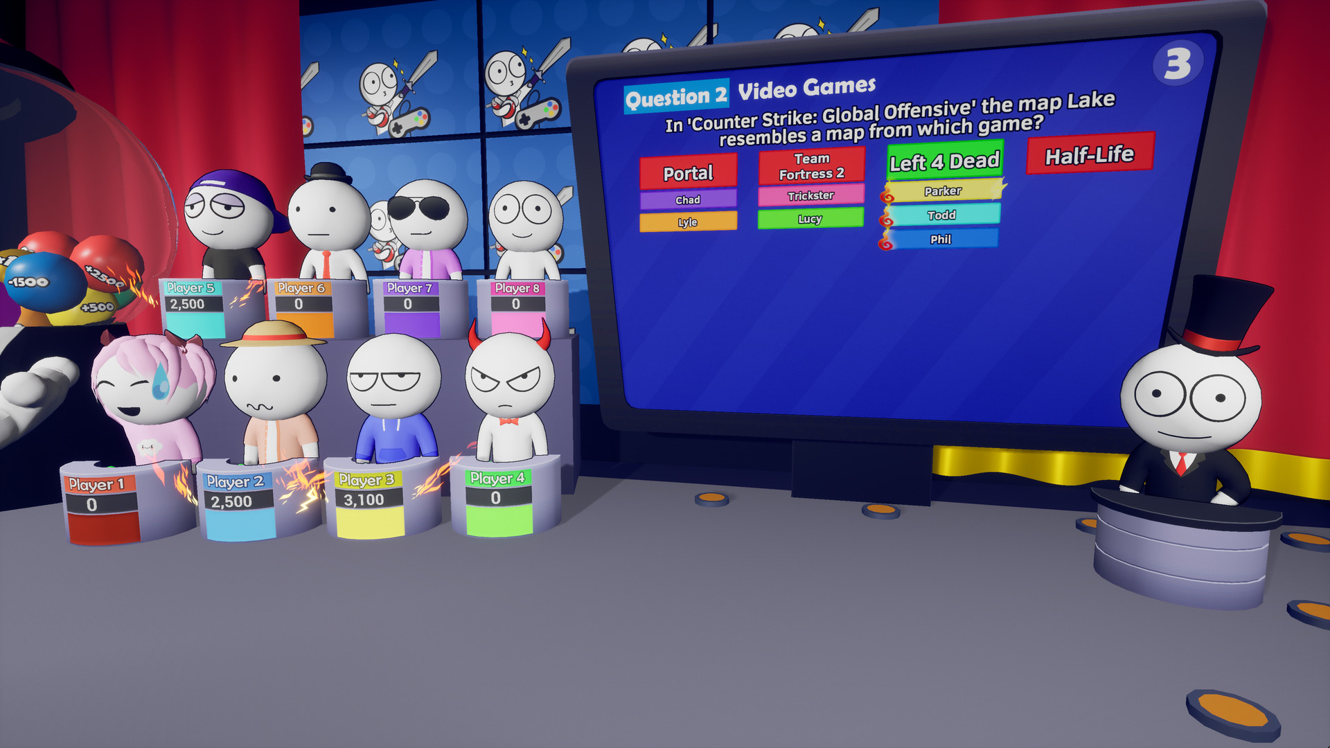 Trivia Tricks on Steam