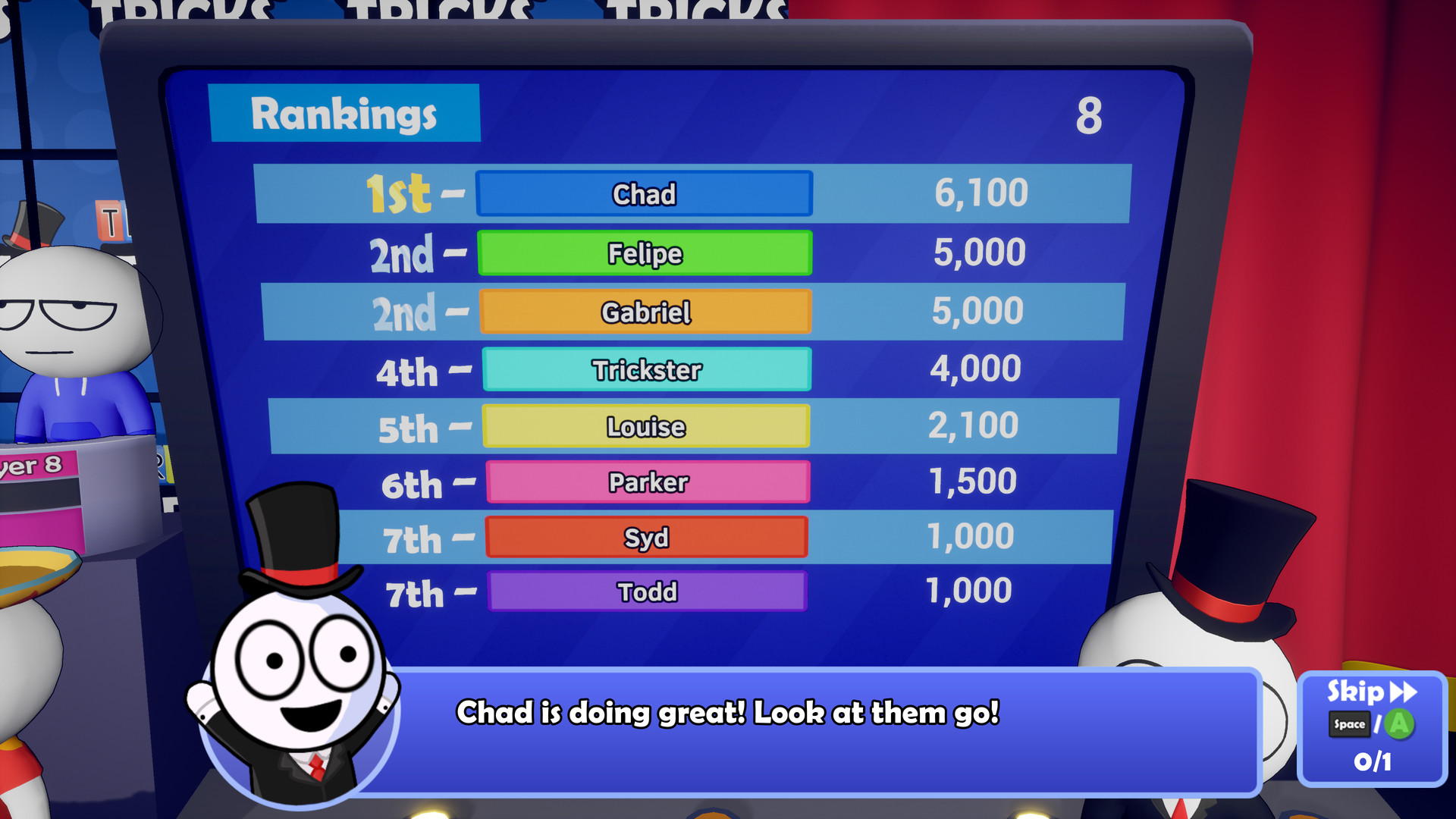 Trivia Tricks on Steam