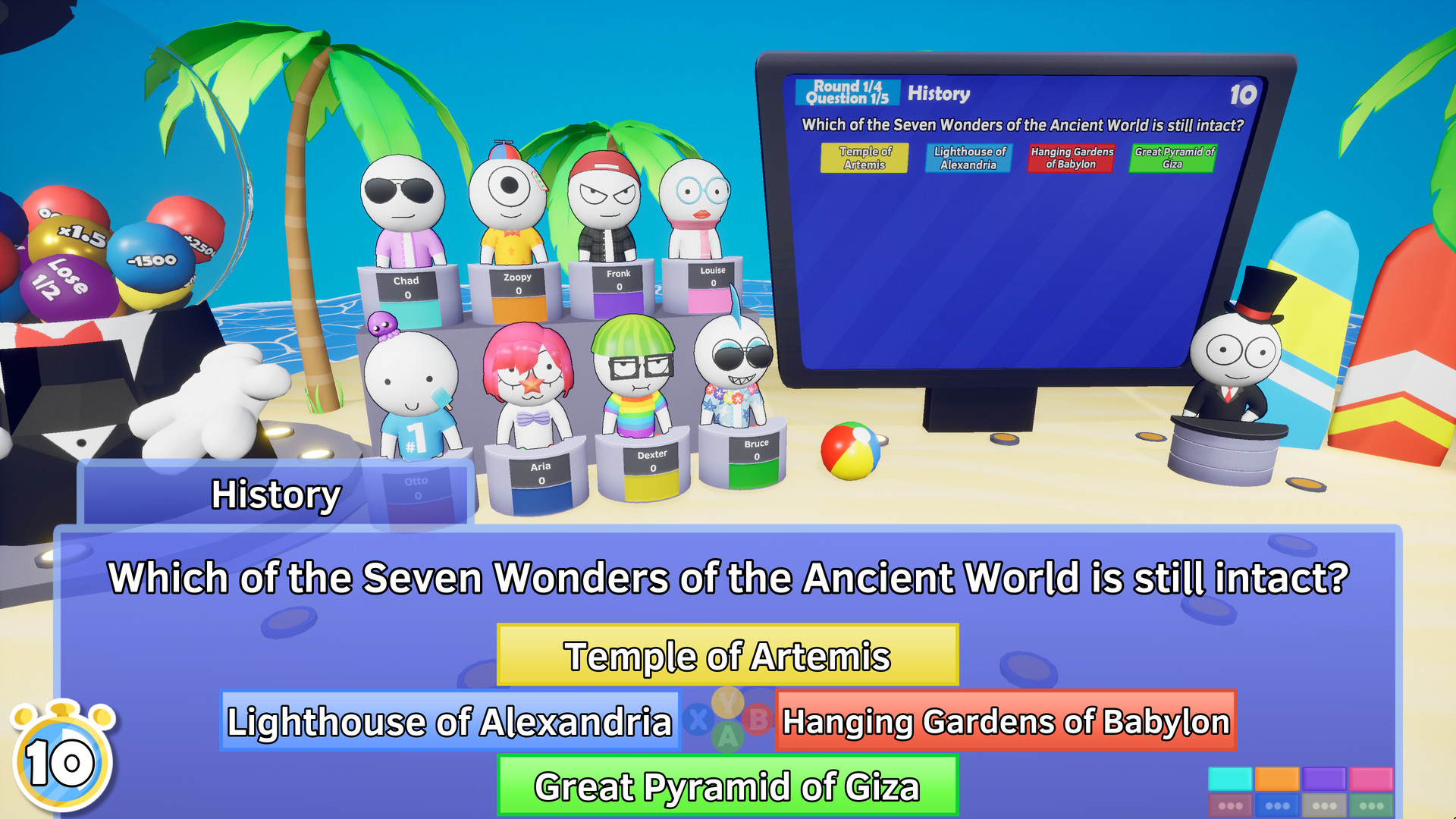 Trivia Tricks on Steam