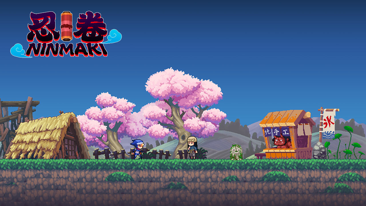 NinMaki on Steam