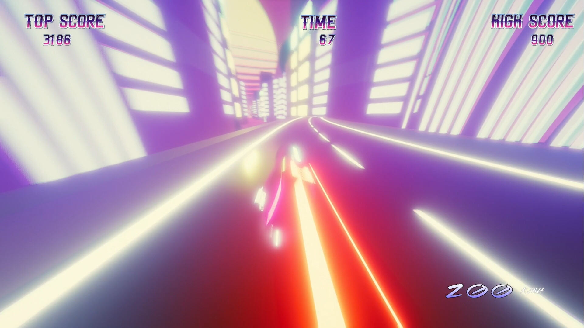 Synthwave Glider on Steam