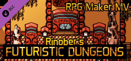 RPG Maker MV - Futuristic Dungeons on Steam