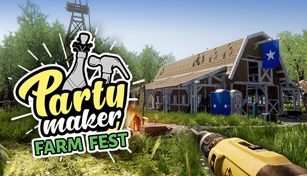 Party Maker Farm Fest on Steam