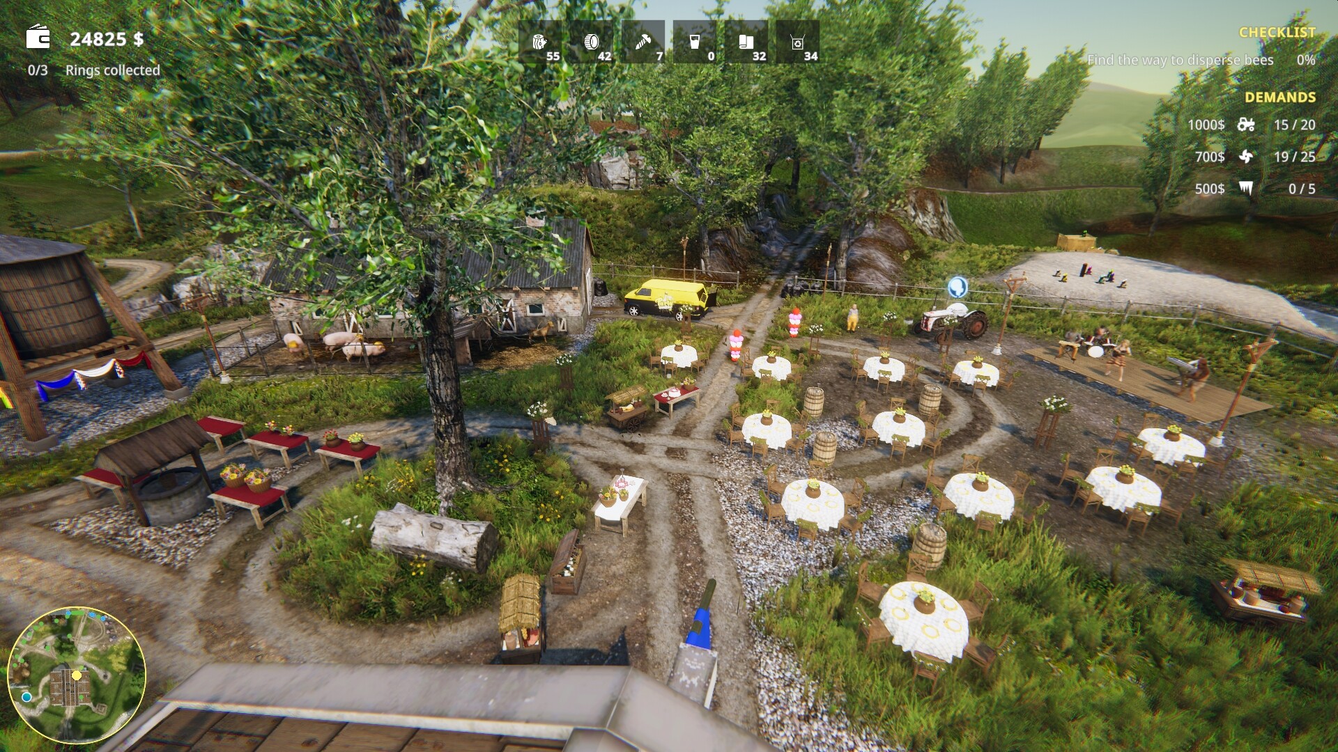 Party Maker Farm Fest on Steam