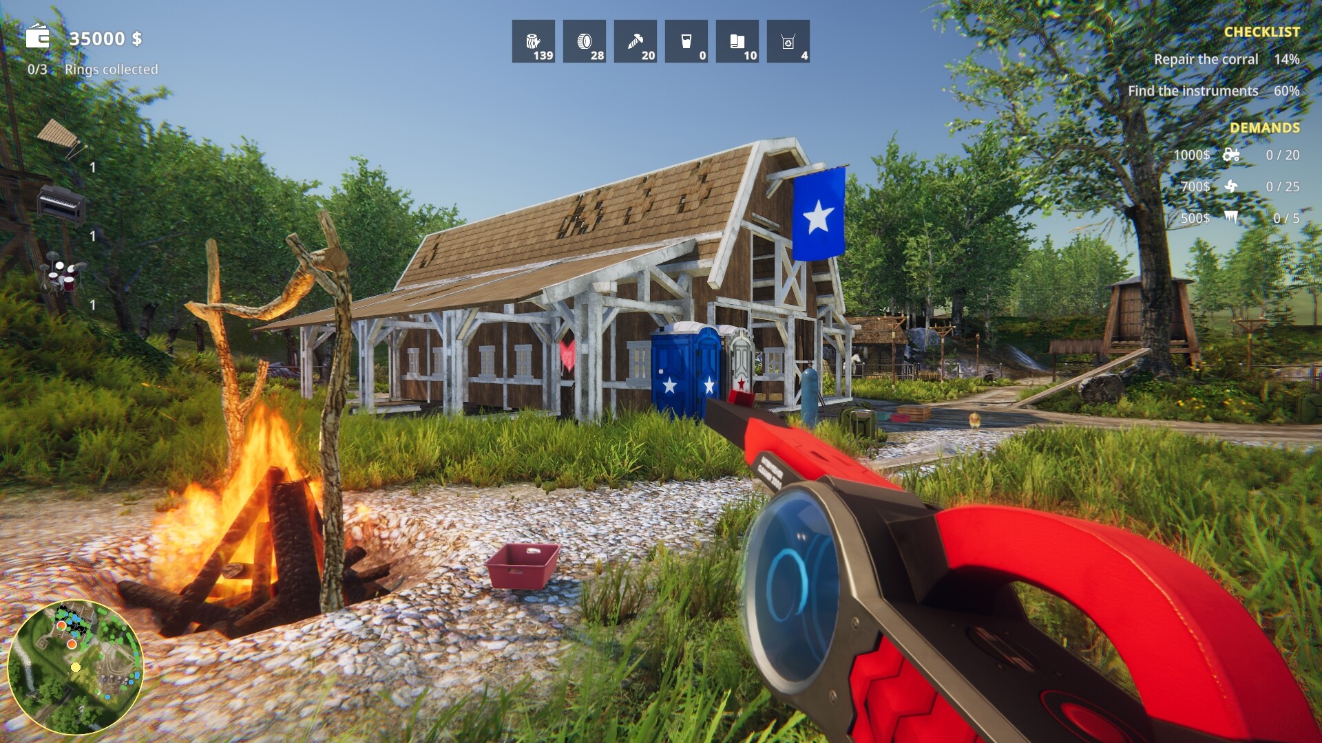 Party Maker Farm Fest on Steam