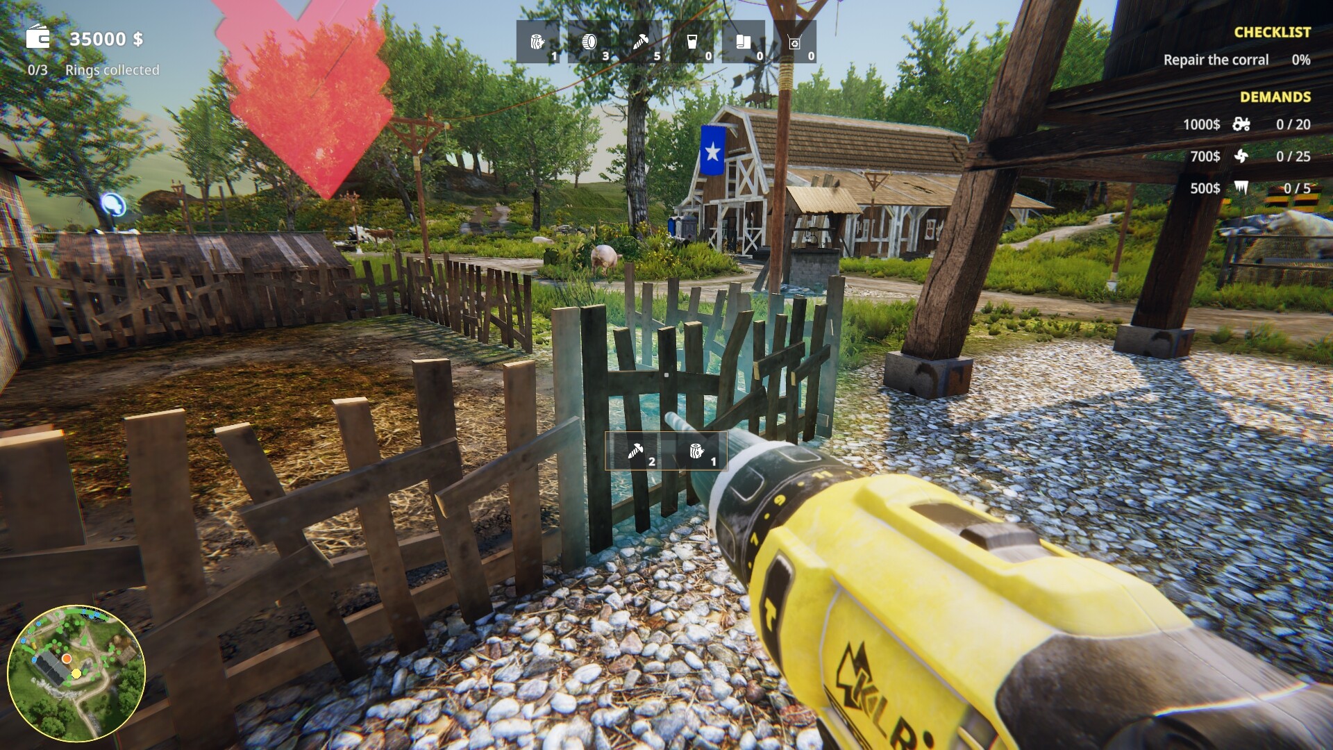 Party Maker Farm Fest on Steam