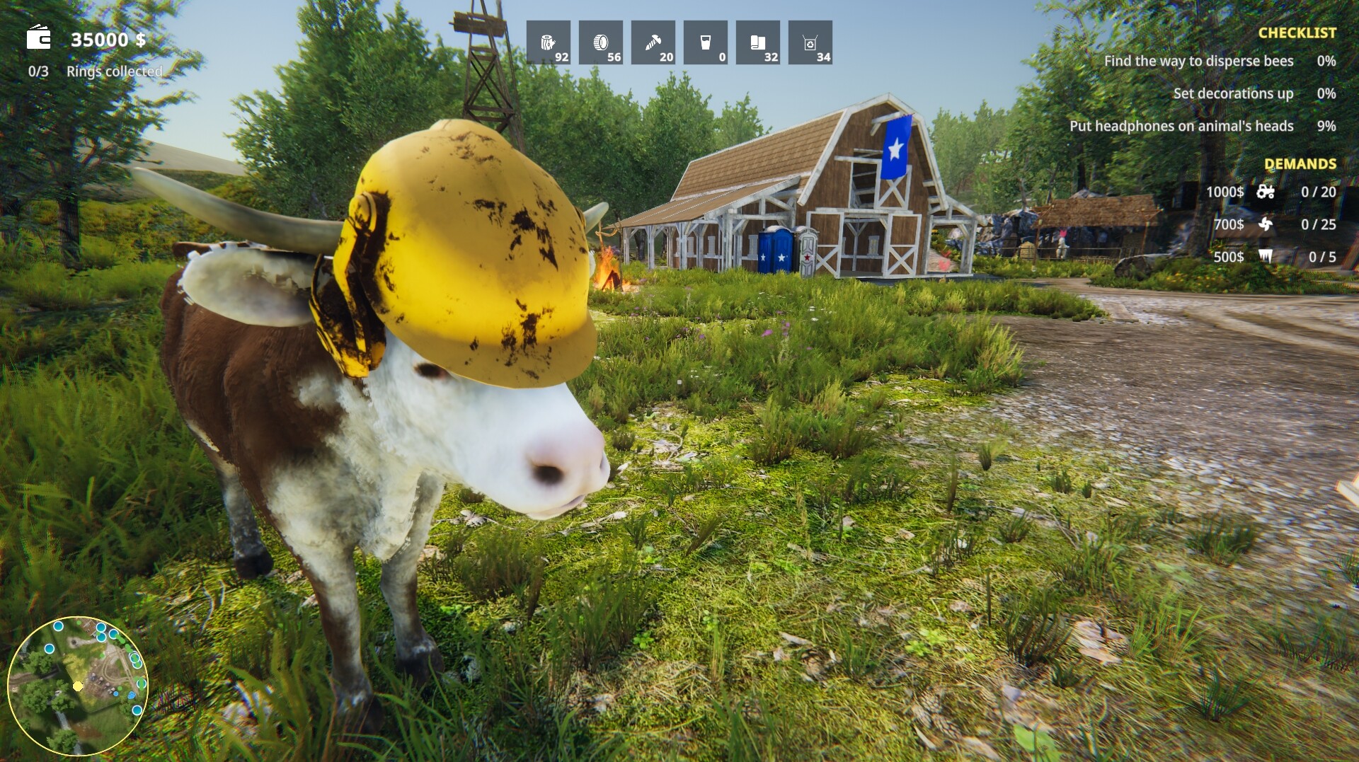 Party Maker Farm Fest on Steam