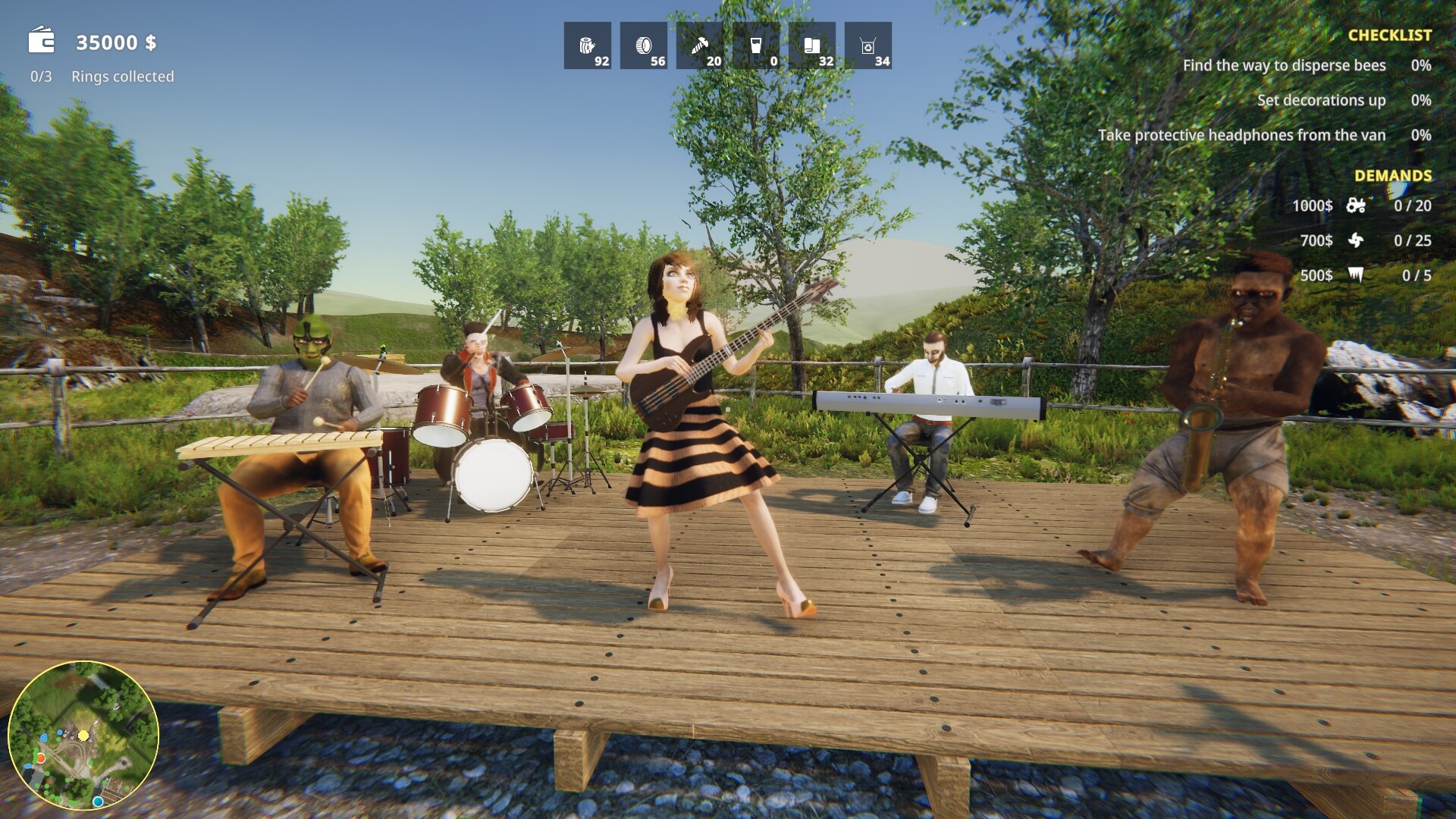 Party Maker Farm Fest on Steam