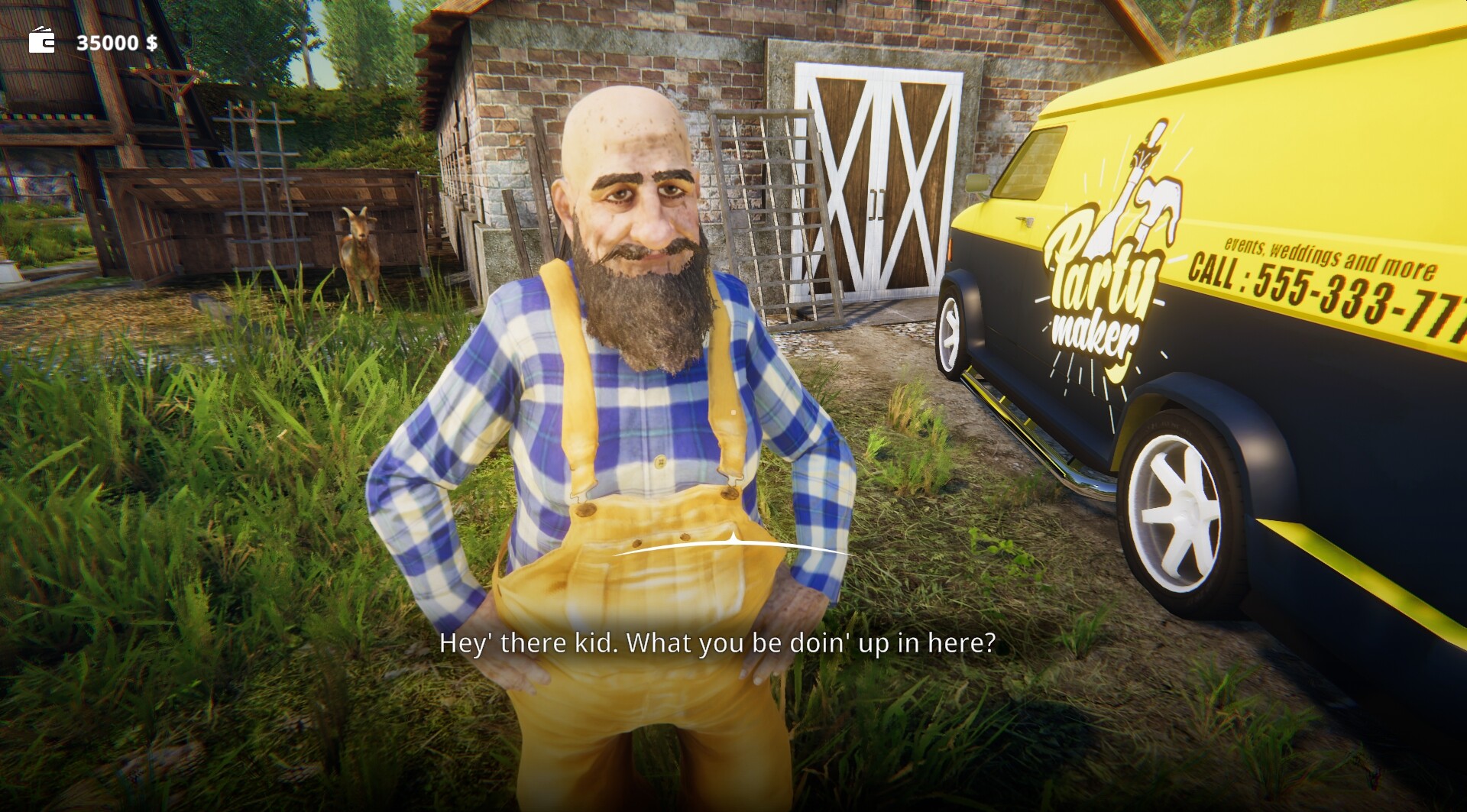 Party Maker Farm Fest on Steam