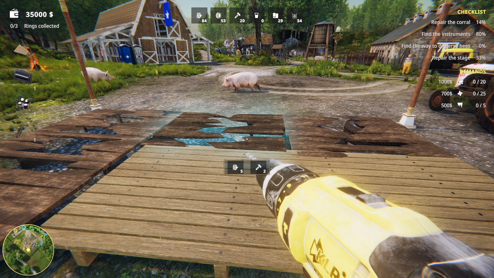 Party Maker Farm Fest on Steam