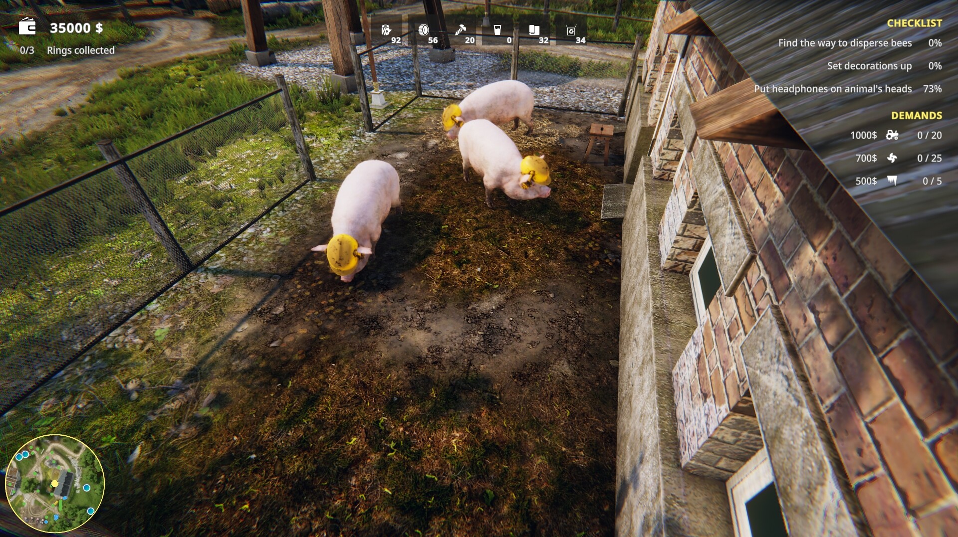 Party Maker Farm Fest on Steam