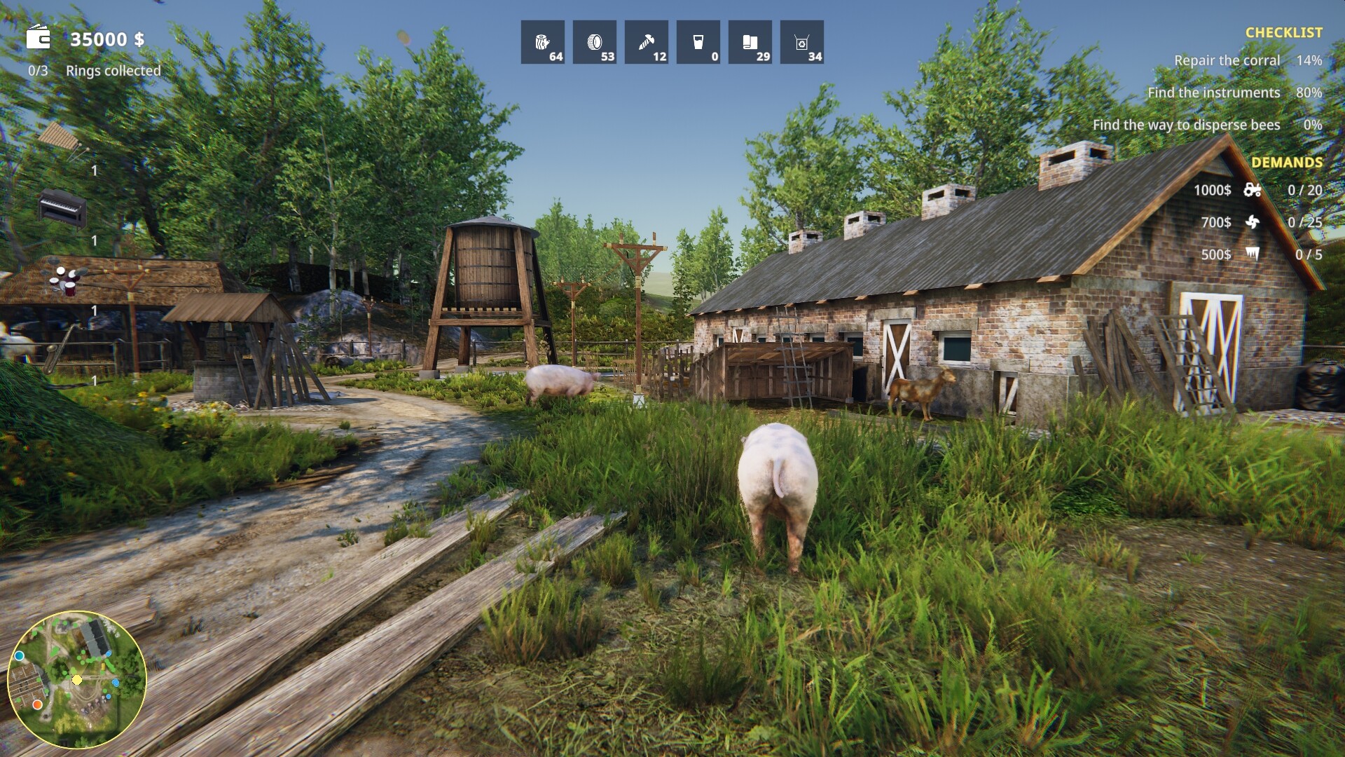 Party Maker Farm Fest on Steam