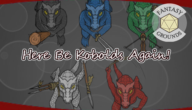 Kobold Unforgotten Realms