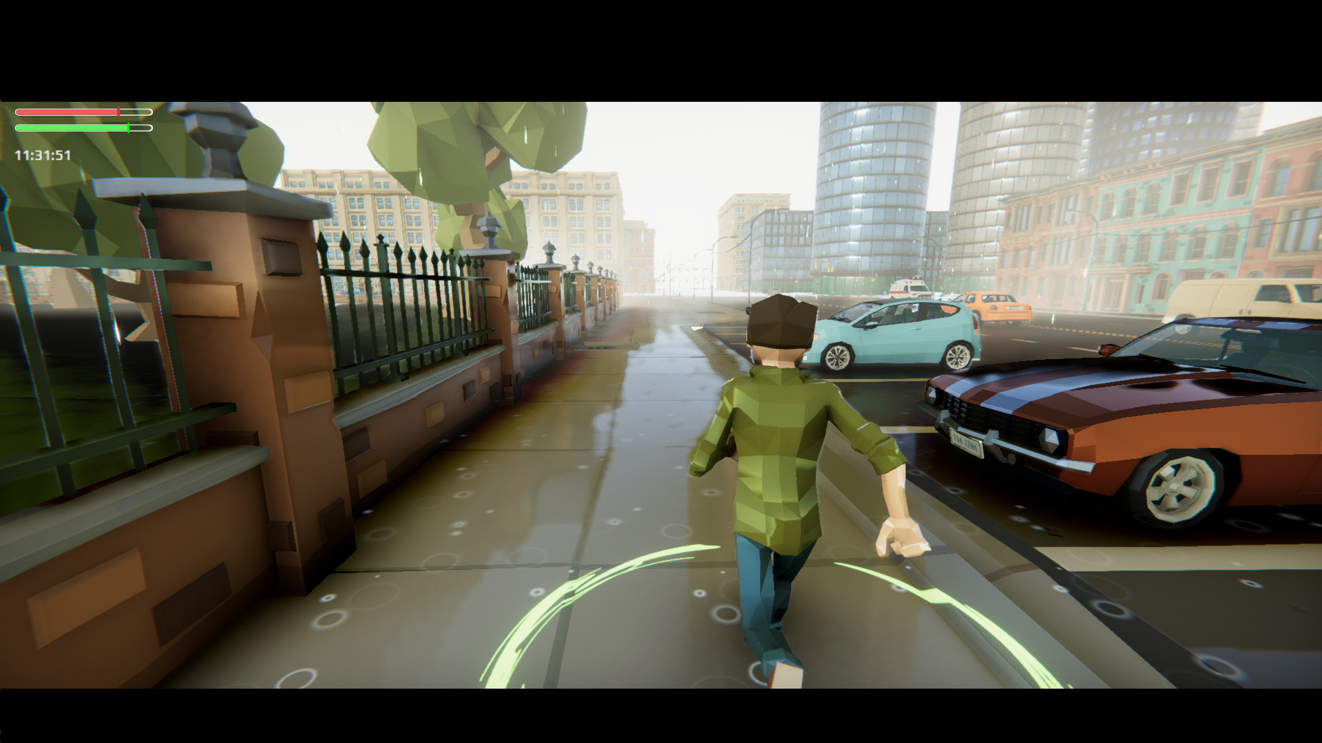 Delivery Guy on Steam