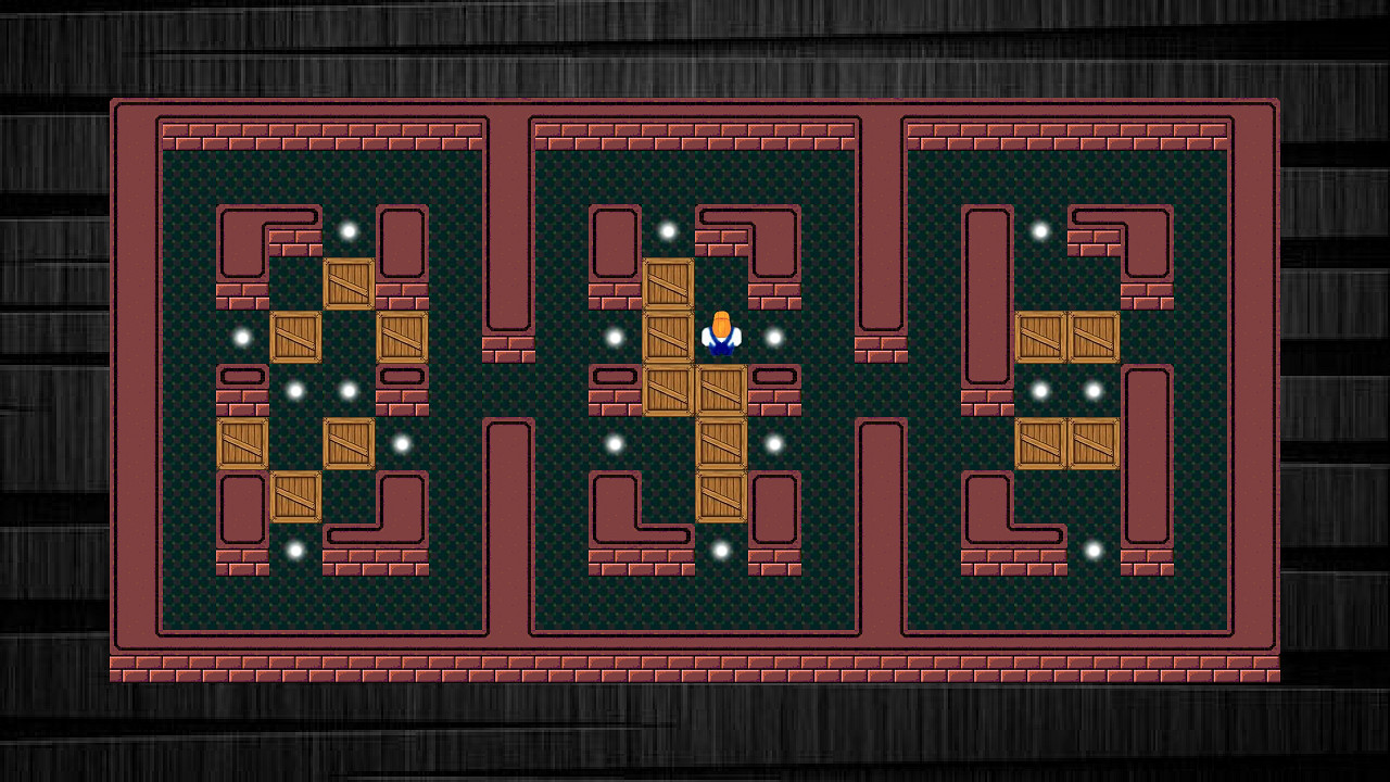 Sokoban (Boxman) Classic en Steam