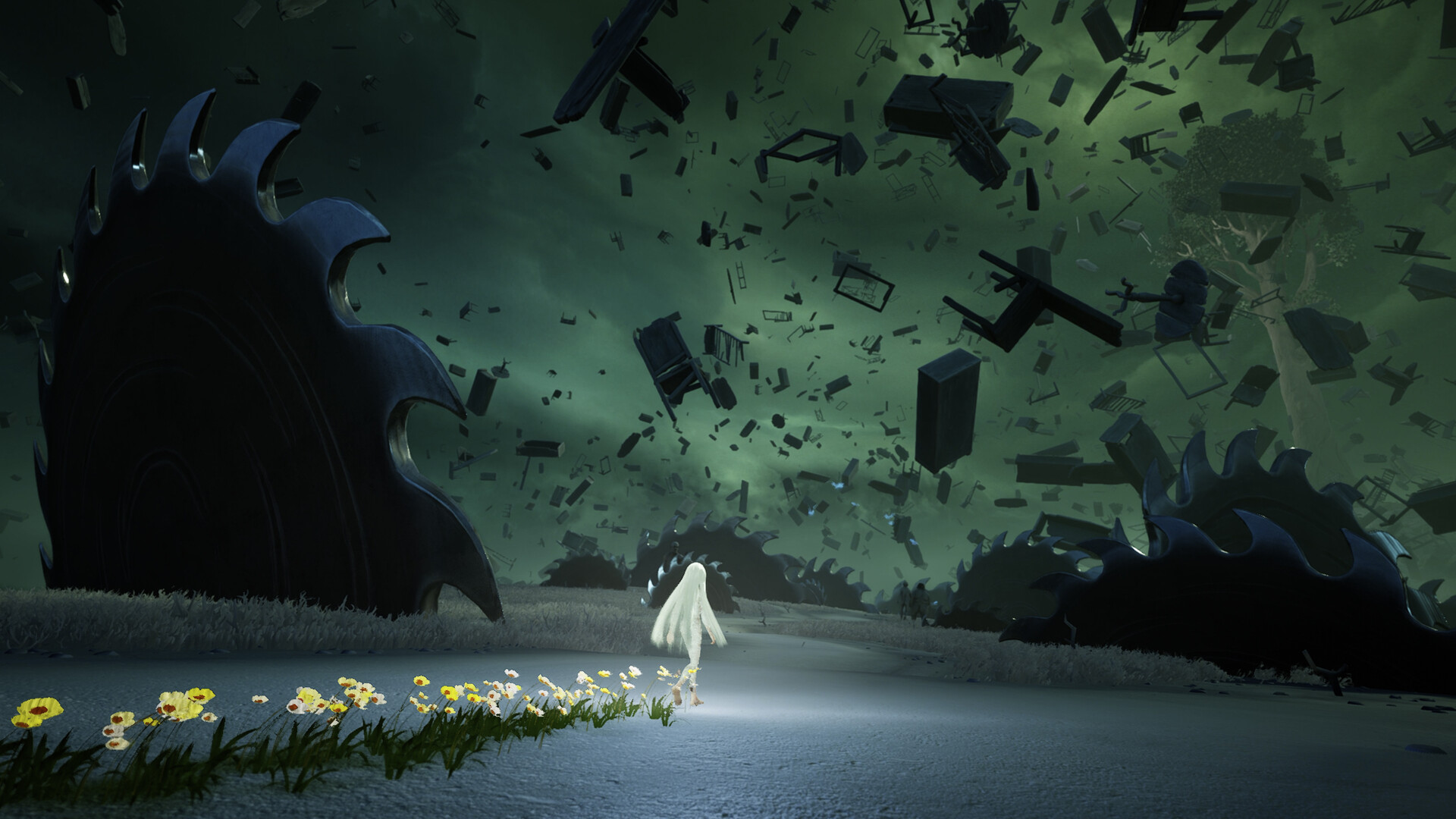 After Us - Keymailer