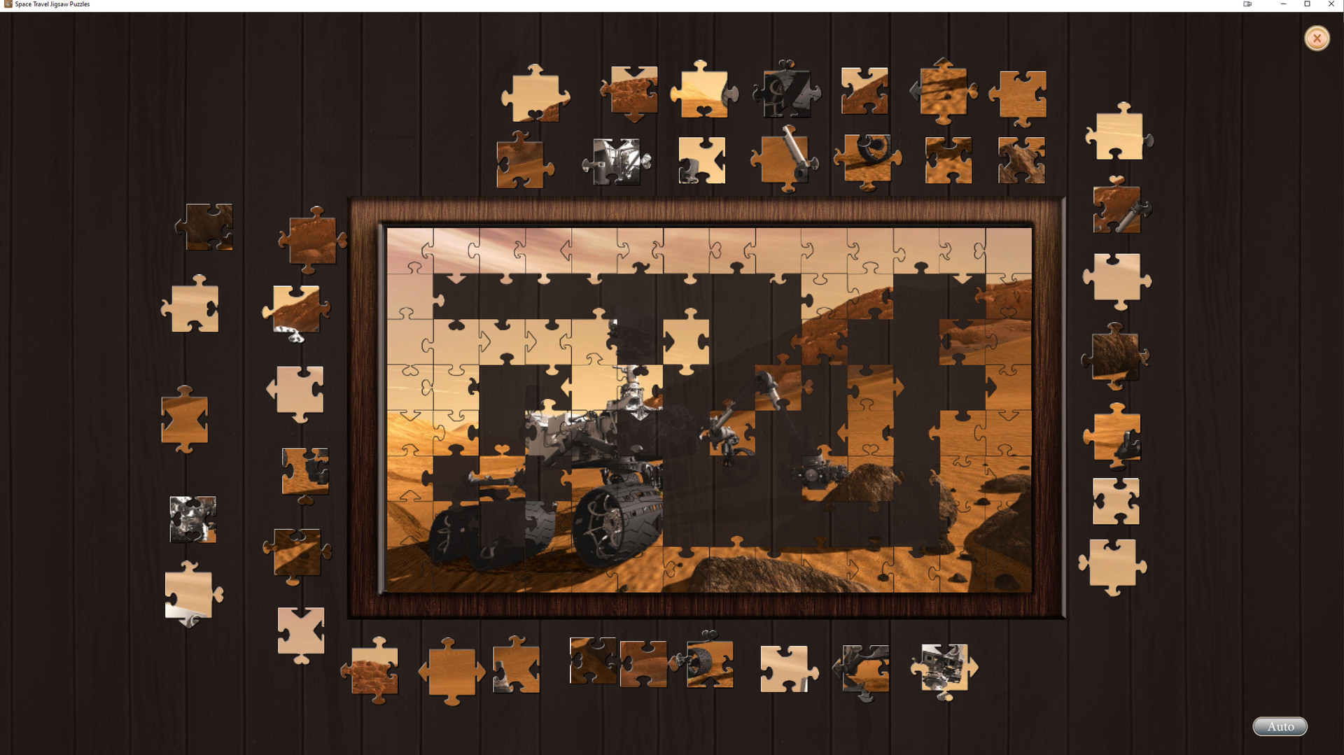 Space Travel Jigsaw Puzzles on Steam