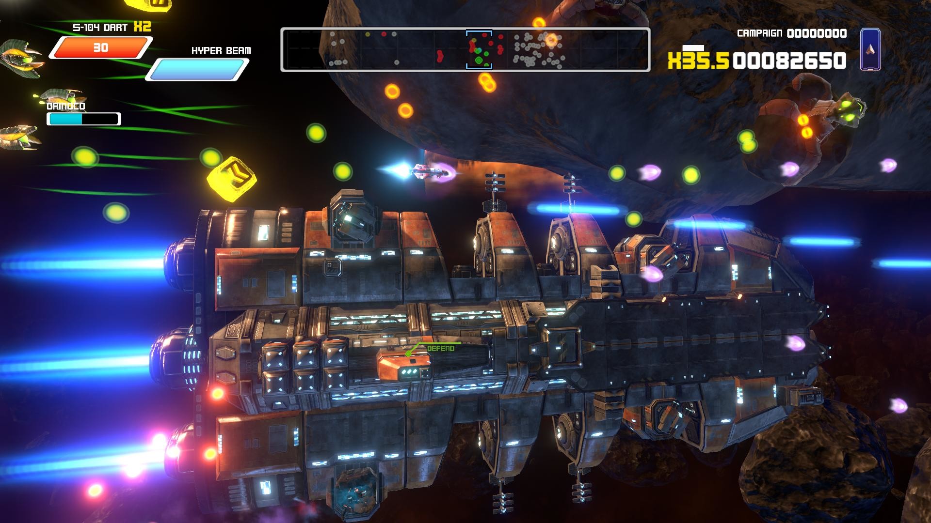 Syder Reloaded on Steam