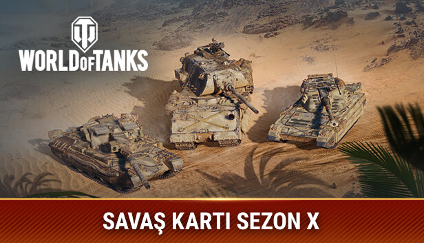 World of Tanks Steam'de