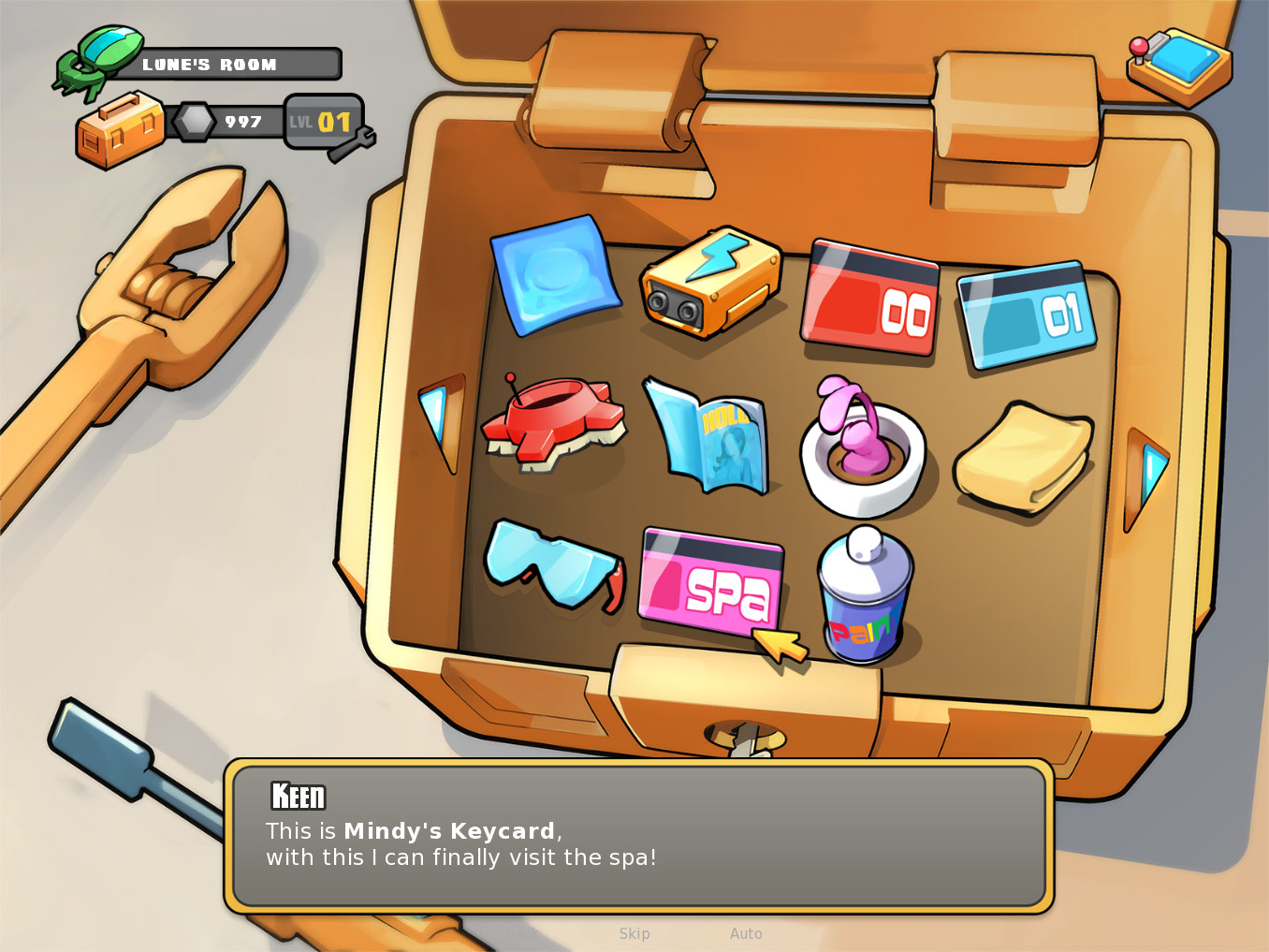 Space Rescue: Code Pink on Steam