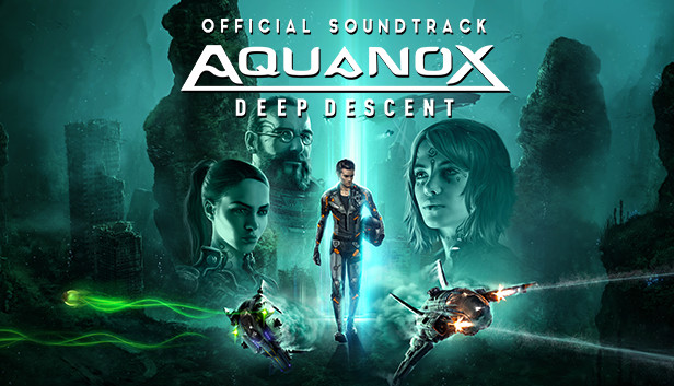 Aquanox Deep Descent Soundtrack on Steam