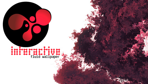 Interactive Fluid Wallpaper on Steam