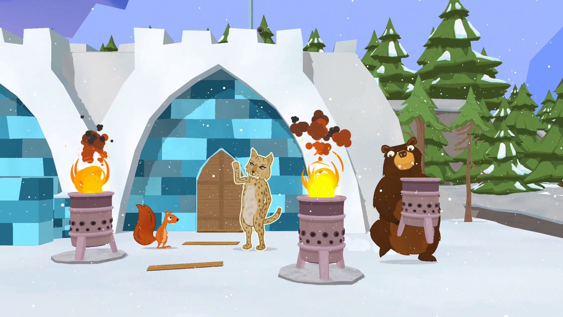 Rascal's Escape on Steam