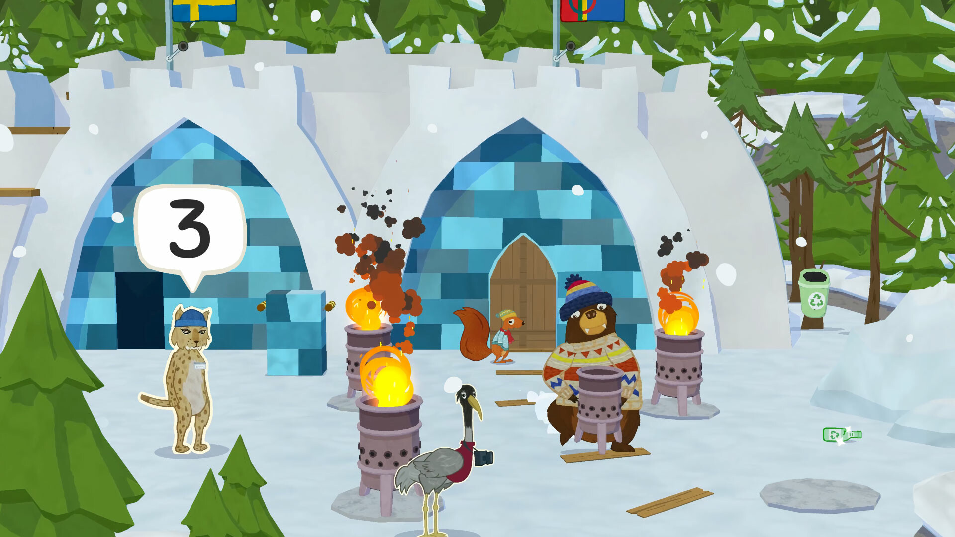 Rascal's Escape on Steam