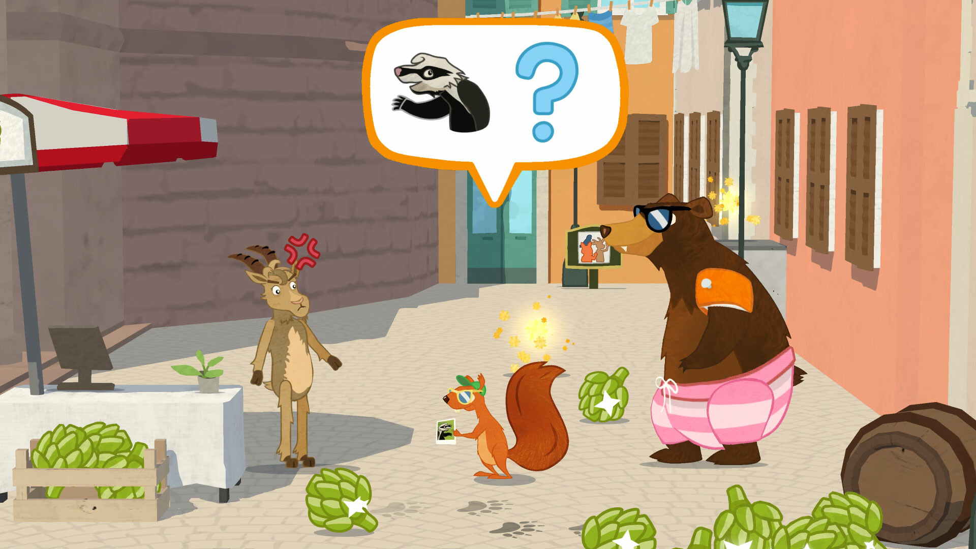 Rascal's Escape on Steam