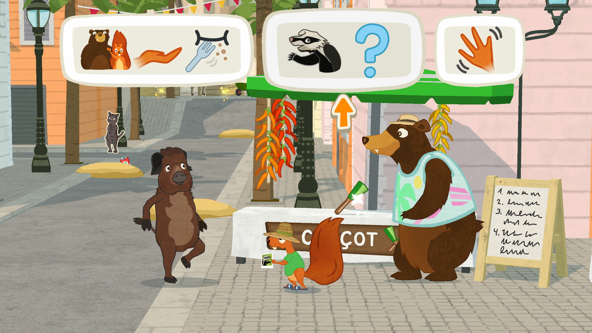 Rascal's Escape on Steam