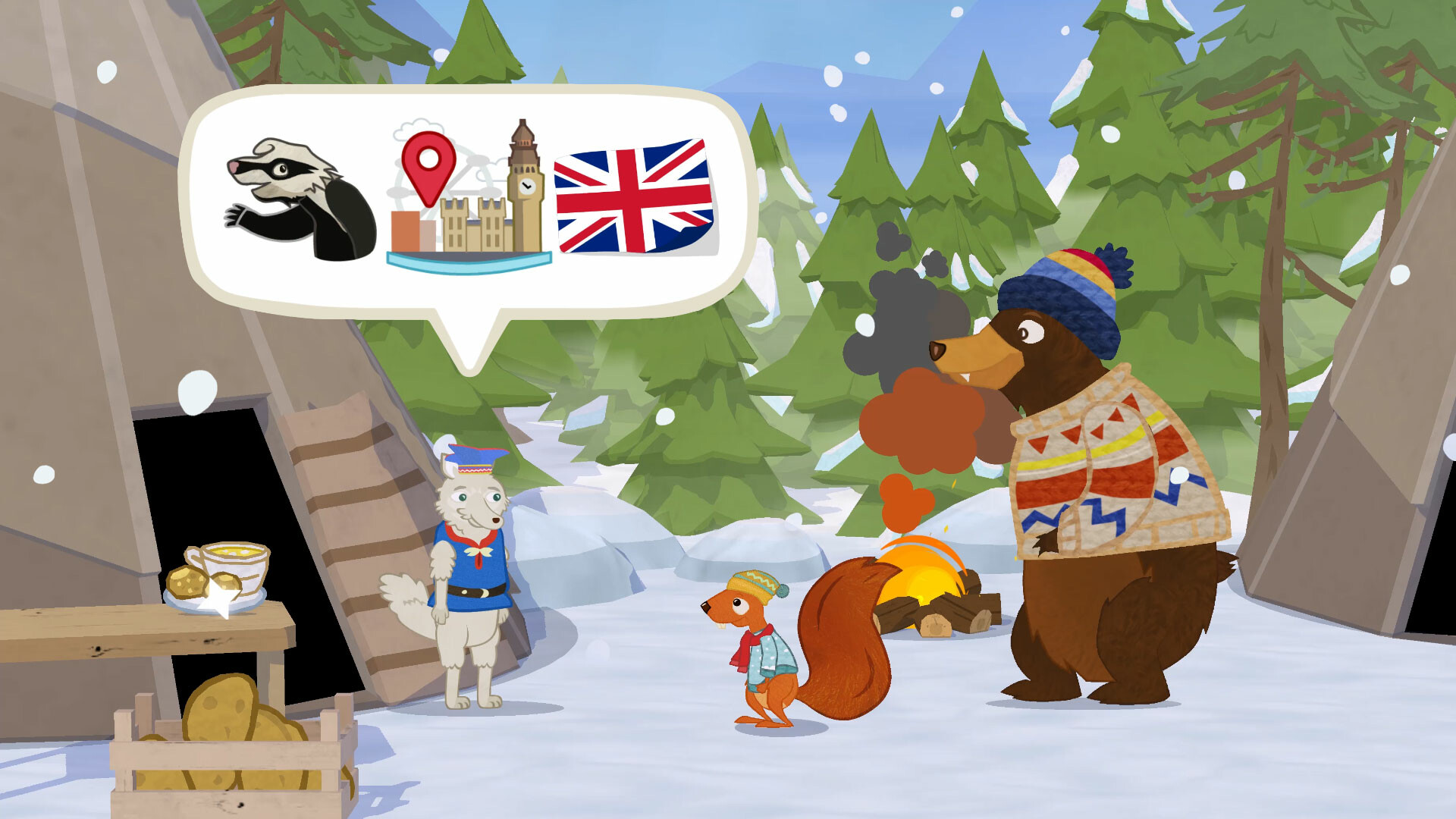 Rascal's Escape on Steam