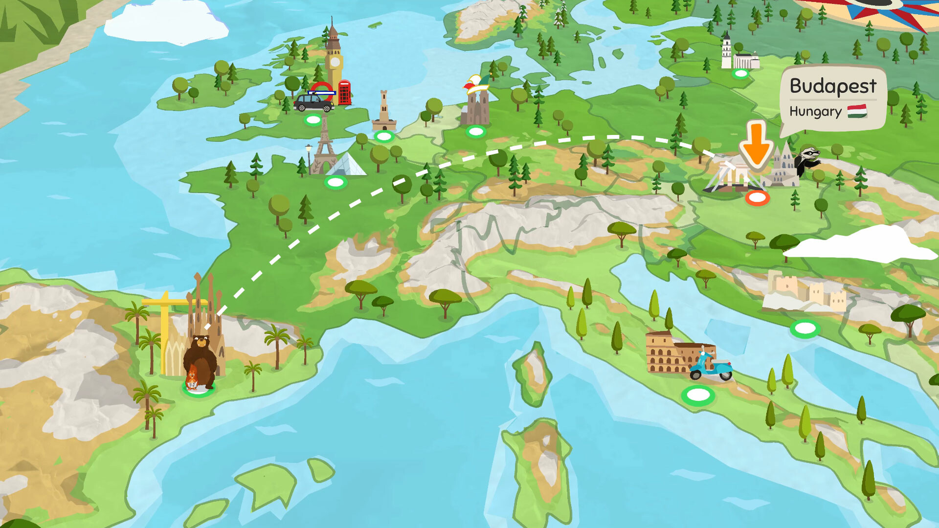 Rascal's Escape on Steam